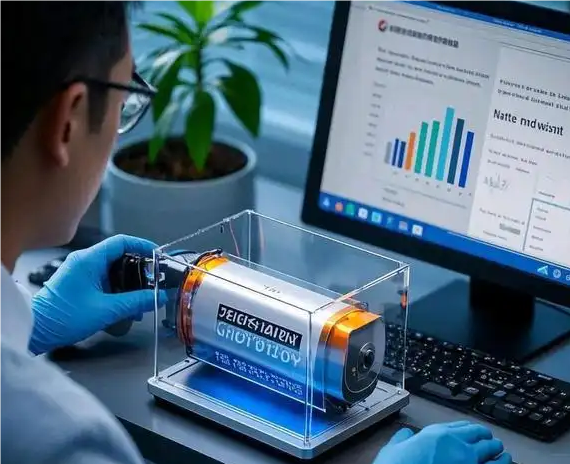 Case Study: High-Capacity 3.7V 6400mAh Polymer Battery in Portable ...