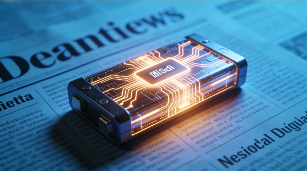 Beyond Lithium-Ion: How Solid-State Batteries Are Redefining Energy ...