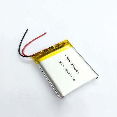 3.7V 340mAh Lithium Polymer Battery 383334 Lithium Ion Batteries