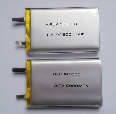 Rechargeable Small Polymer Battery 5000mAh 3.7V 706090 Battery