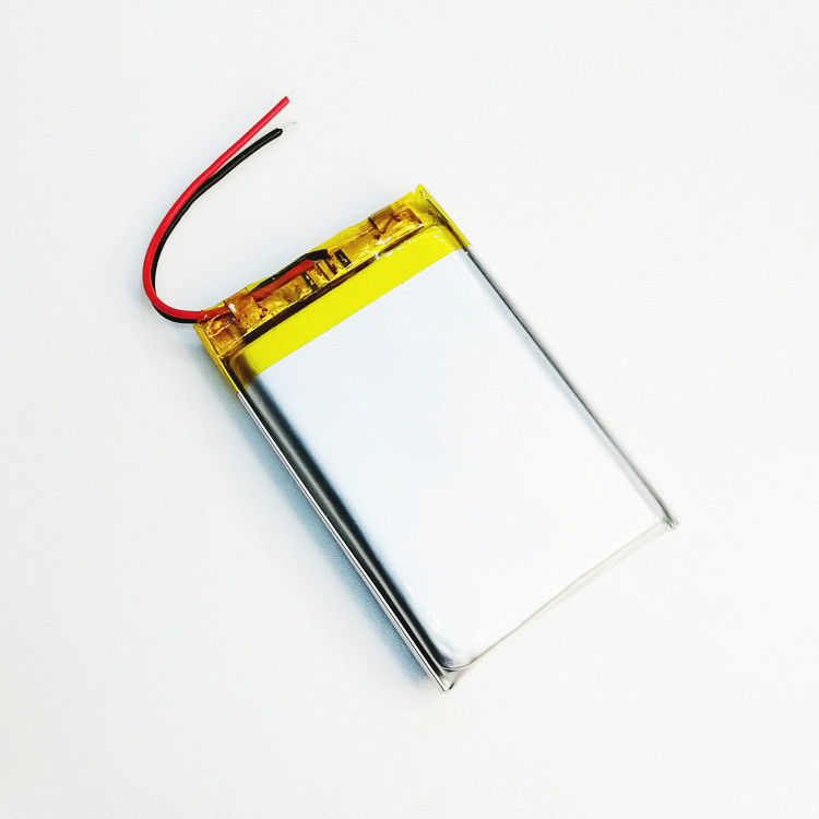 1C Ultra Thin LiPo Battery 3.7V 600mAh 403048 Lithium Polymer Battery