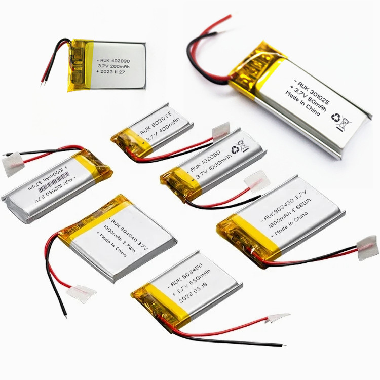 2C Lithium Ion Lithium Polymer lightweight 3.7v 1000mah LiPo Battery