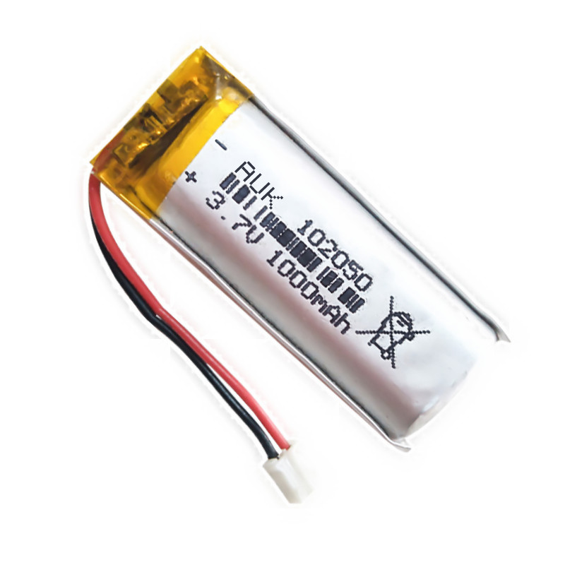 2C Lithium Ion Lithium Polymer lightweight 3.7v 1000mah LiPo Battery