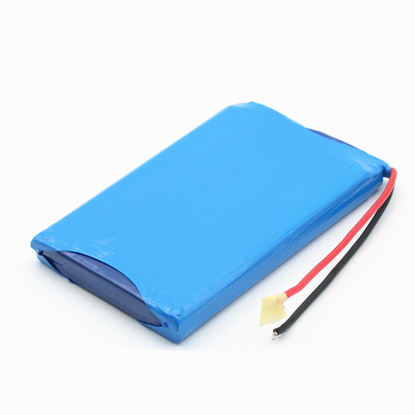 500 Cycles Rechargeable LiPo Battery Lithium 3.7v 1900mah Battery