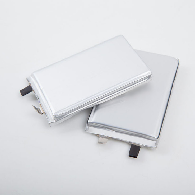 Rechargeable Lithium Ion Polymer Cell Small 3.7V 6000mAh Lithium Battery