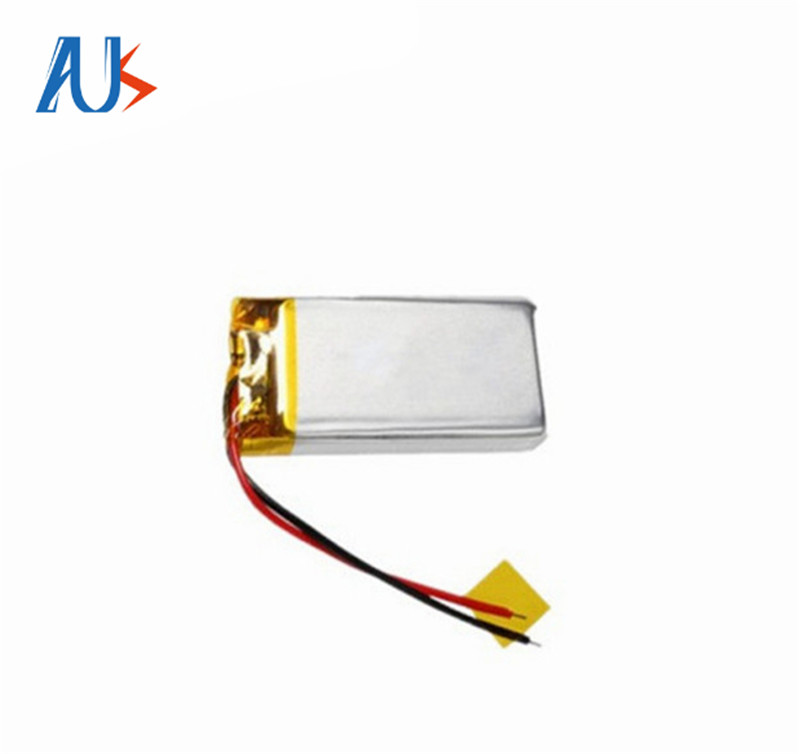 Small 3.7v 120mah LiPo Battery Rechargeable 401230 Battery MSDS