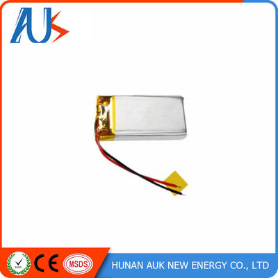 3.7V 70mAh Lithium Polymer Battery 401025 Lithium Ion Batteries