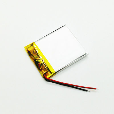 Custom 3.7v 450mah LiPo Battery Lithium Polymer 403040 Battery