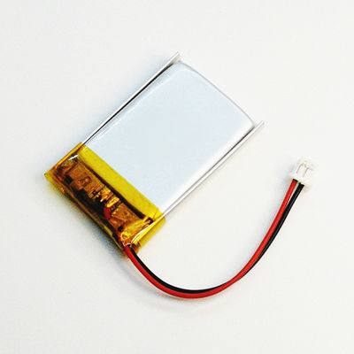 Portable Lightweight LiPo Battery Li Ion Battery 3.7v 1400mah Lithium ...