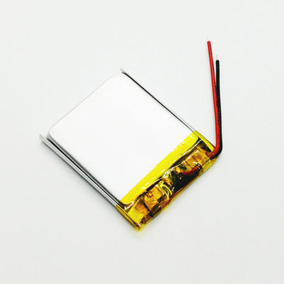 Rechargeable Li Ion Pouch Cell PCM Battery 3.7v 1400mah Lithium Polymer