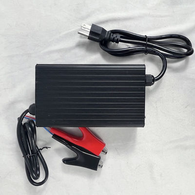 14.6V 10A Lithium Battery Chargers LifePO4 OEM Constant Current