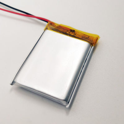 1C Li Polymer Battery Cell 805080 3.7V 4000mAh LiPo Battery MSDS